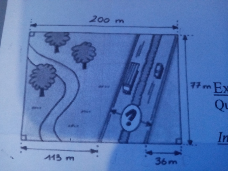 Quelle est la largeur de l'autoroute ? - forum mathématiques - 825627