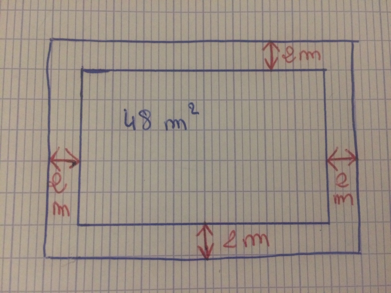 Maths : piscine , périmètre etc... - forum mathématiques - 830247