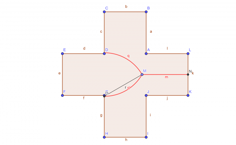 Trisection de la croix - forum mathématiques - 843417