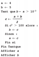 Dichotomie - forum de maths - 847691
