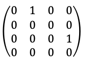 Matrices semblables - forum mathématiques - 848137