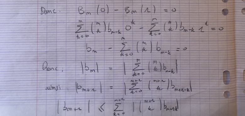 Développement limités. : exercice de mathématiques de Maths sup - 877713