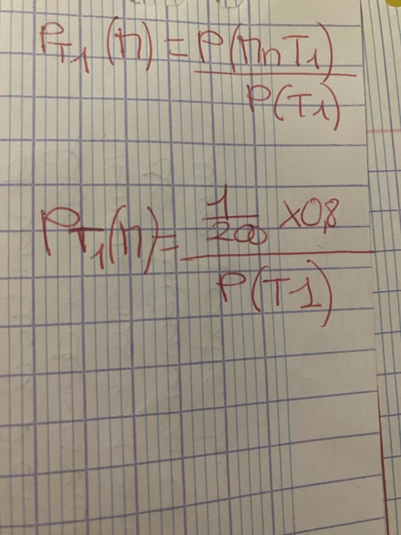 M Probabilités : exercice de mathématiques de terminale - 883838 - Page 2