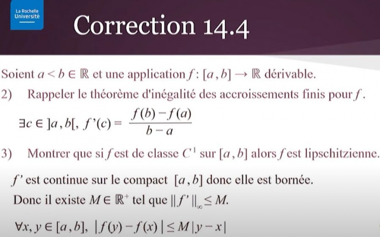 Topologie - Compacité - forum mathématiques - 893172