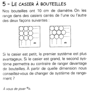 Maths Puzzles 'challenging' : énigmes mathématiques